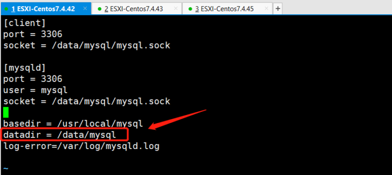 Mysql 57初始化错误解决：数据目录文件存在导致中止问题 