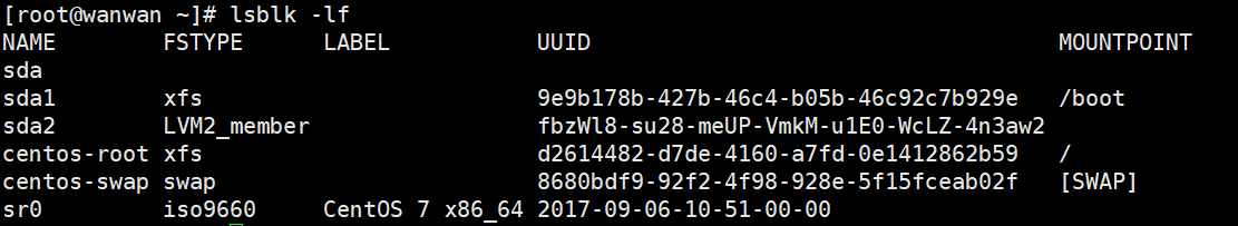 Linux查看磁盘UUID方法 | 快速指南和实用技巧