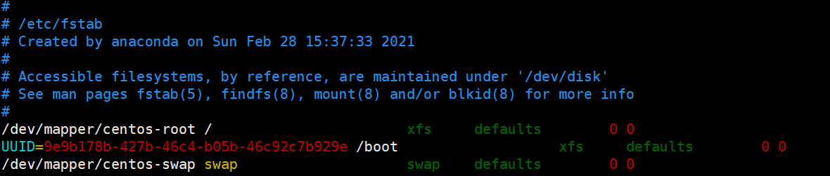 Linux查看磁盘UUID方法 | 快速指南和实用技巧