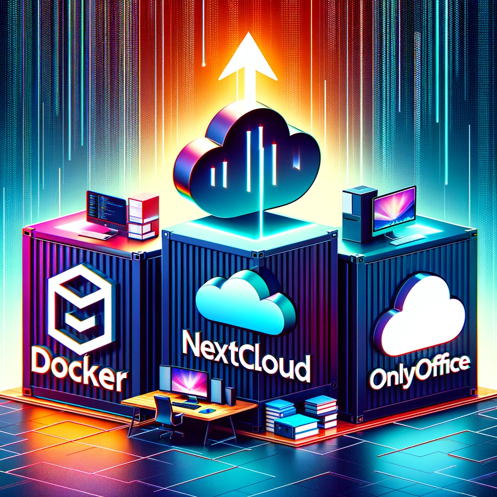 Docker容器化的NextCloud与OnlyOffice：打造全方位协作平台