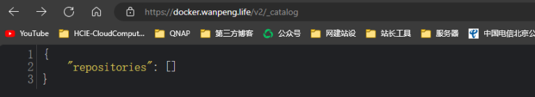 搭建自己的Docker镜像加速服务：使用1Panel部署Docker Registry缓存镜像